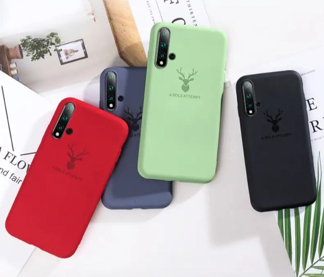 手感不输裸机，个性华为nova 5 Pro手机壳精选_百科TA说