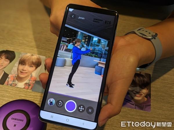 ARMY必收手机就是它 Galaxy S20+ BTS特别版长这样_百科TA说