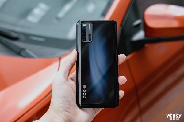 官方确认144Hz屏幕！iQOO Neo3再次刷新性能铁三角_百科TA说