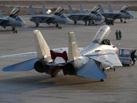 F-14战斗机_百度百科