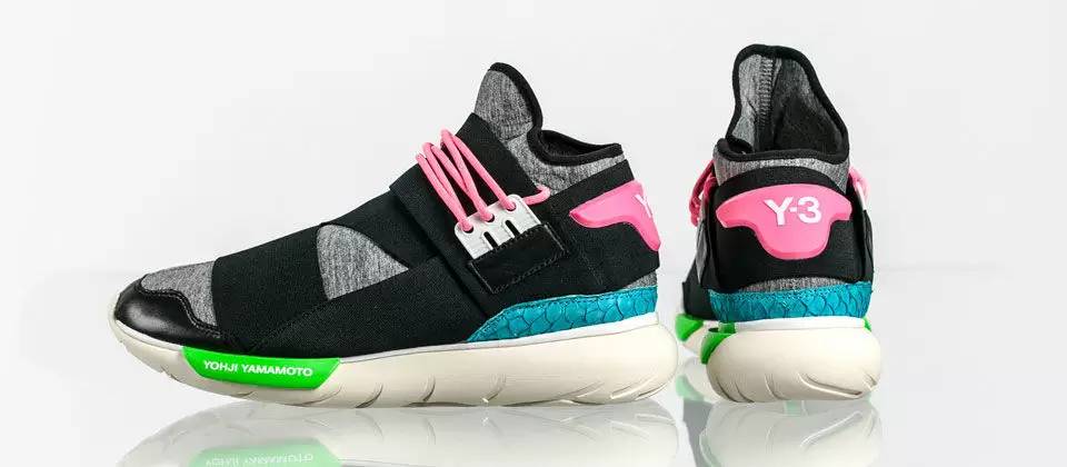 既然每个品牌都在造运动鞋，我们告诉你它是如何走到了今天_百科TA说