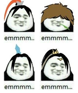 emmm（网络聊天中表示思考或敷衍的语气词）_百度百科