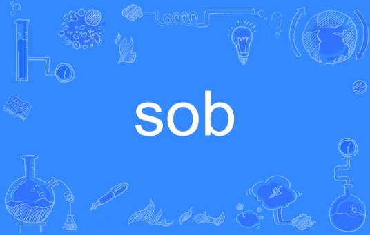 sob_百度百科