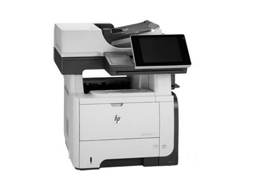 HP M525c_百度百科