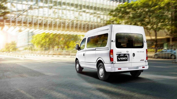 上汽大通MAXUS V80_百度百科