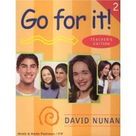 Go For It（教材）_百度百科