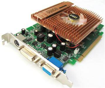 nVIDIA GeForce 8500GT_百度百科