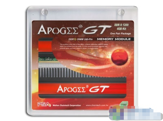 承启4GB DDR2 1200_百度百科