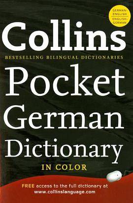 Collins Pocket German Dictionary（Collins著图书）_百度百科