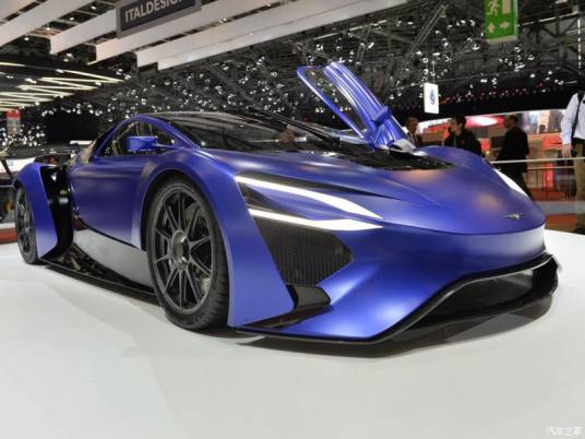 AT96 TREV_百度百科