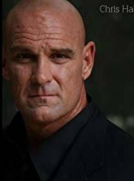 Chris Hahn_百度百科