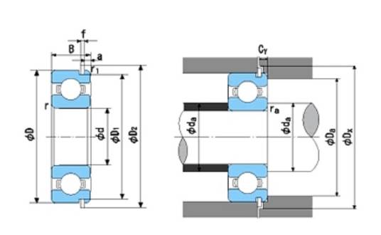 NACHI 63/28NR轴承_百度百科