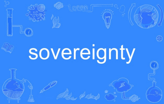 sovereignty_百度百科