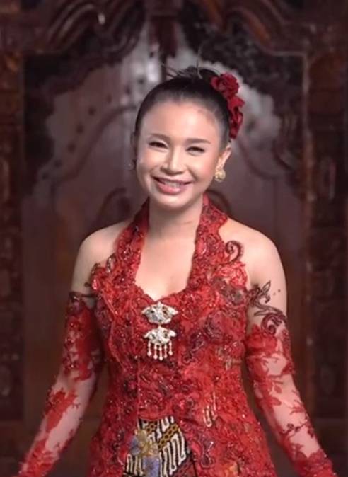 罗莎（印度尼西亚歌手）_百度百科