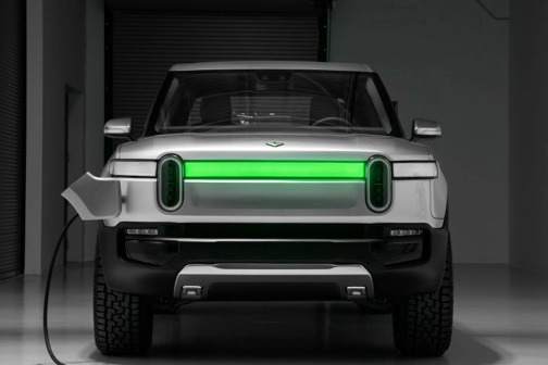 RIVIAN R1T_百度百科
