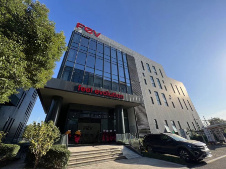 FEV集团有限公司_百度百科