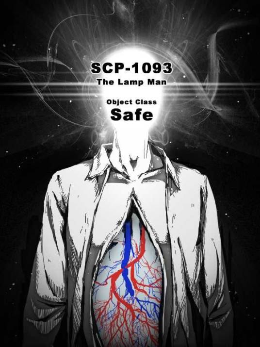 SCP-1093_百度百科