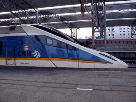 和谐号CRH5型电力动车组_百度百科