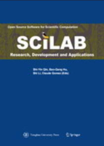 SCILAB Research, Development and Application_百度百科