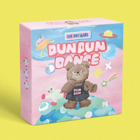 Dun Dun Dance_百度百科