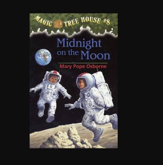 Midnight on the Moon_百度百科