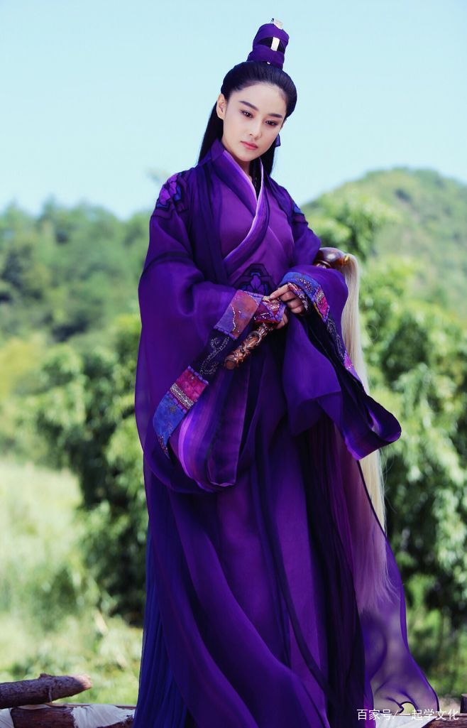 为情而怀的女人——李莫愁_百科TA说