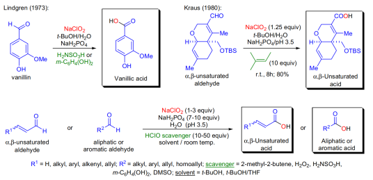 Pinnick氧化反应_百度百科