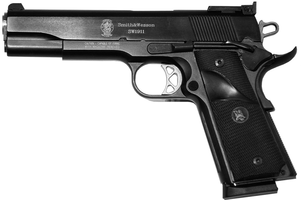 M1911手枪_百度百科