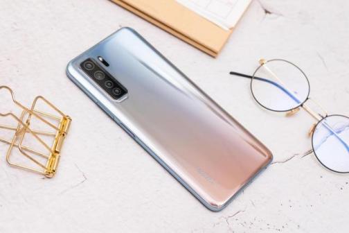 HUAWEI nova 7 SE_百度百科