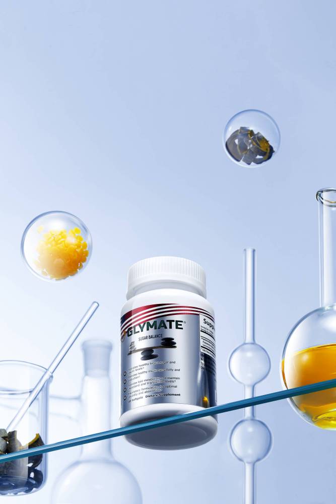 GLYMATE_百度百科