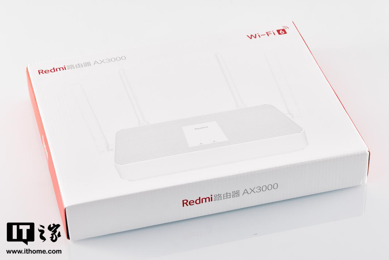 Redmi 路由器 AX3000 评测：升级160MHz，支持Mesh全覆盖_百科TA说