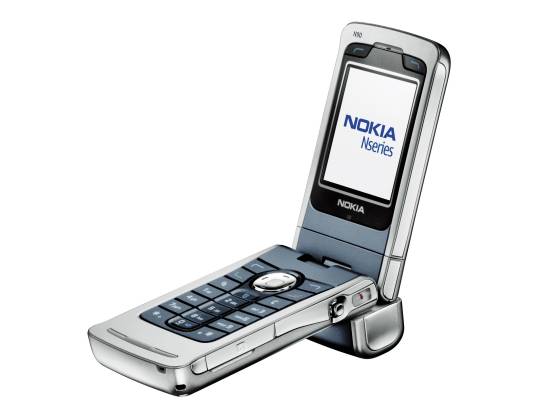 Nokia N90_百度百科