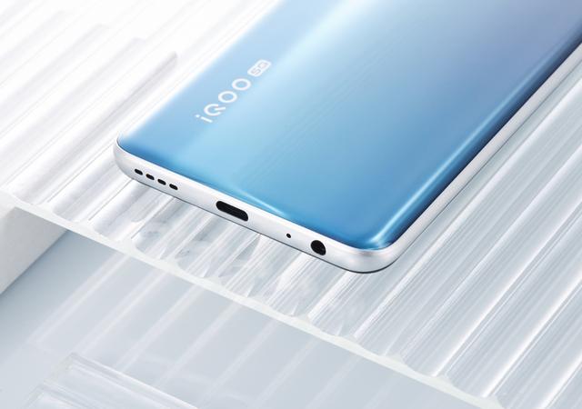 全方位升级打造5G先锋，iQOO Z1这几大亮点堪称真香_百科TA说