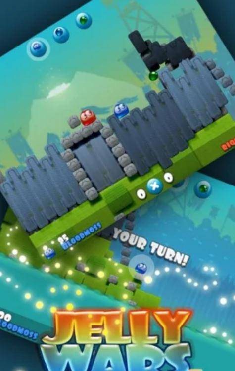Jelly Wars_百度百科