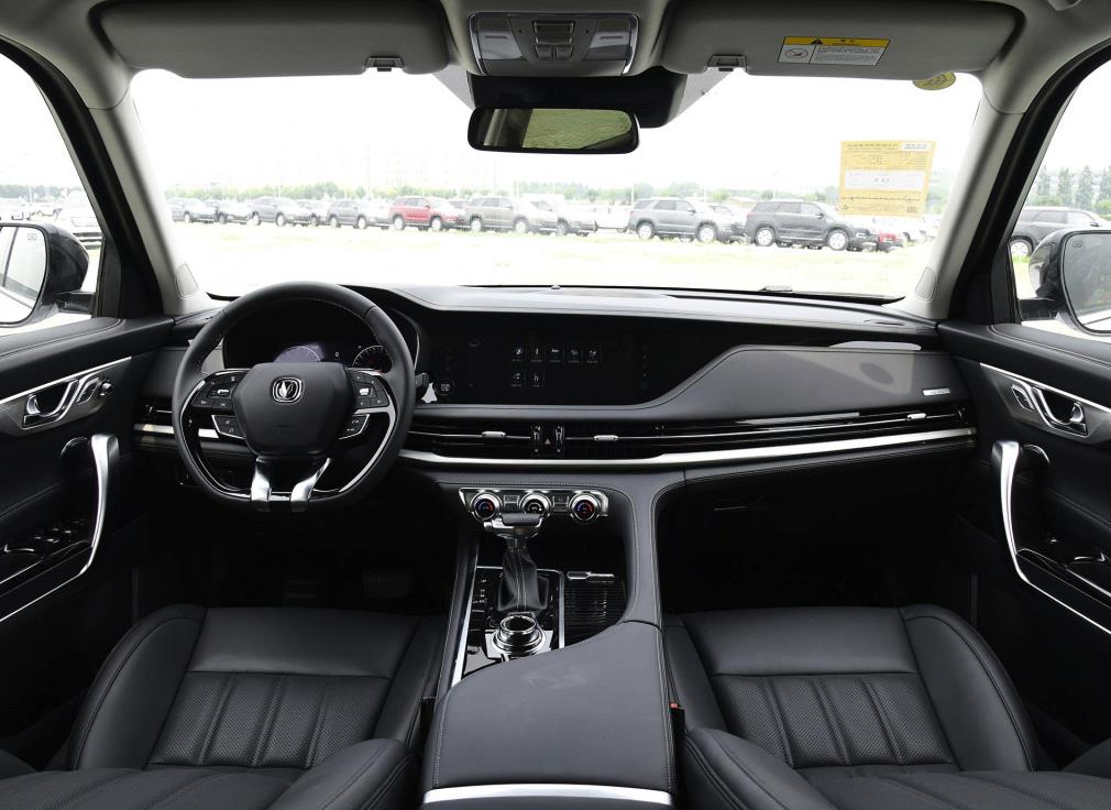 长安CS95这辆车有哪些优势？动力表现如何？你知晓吗？_百科TA说