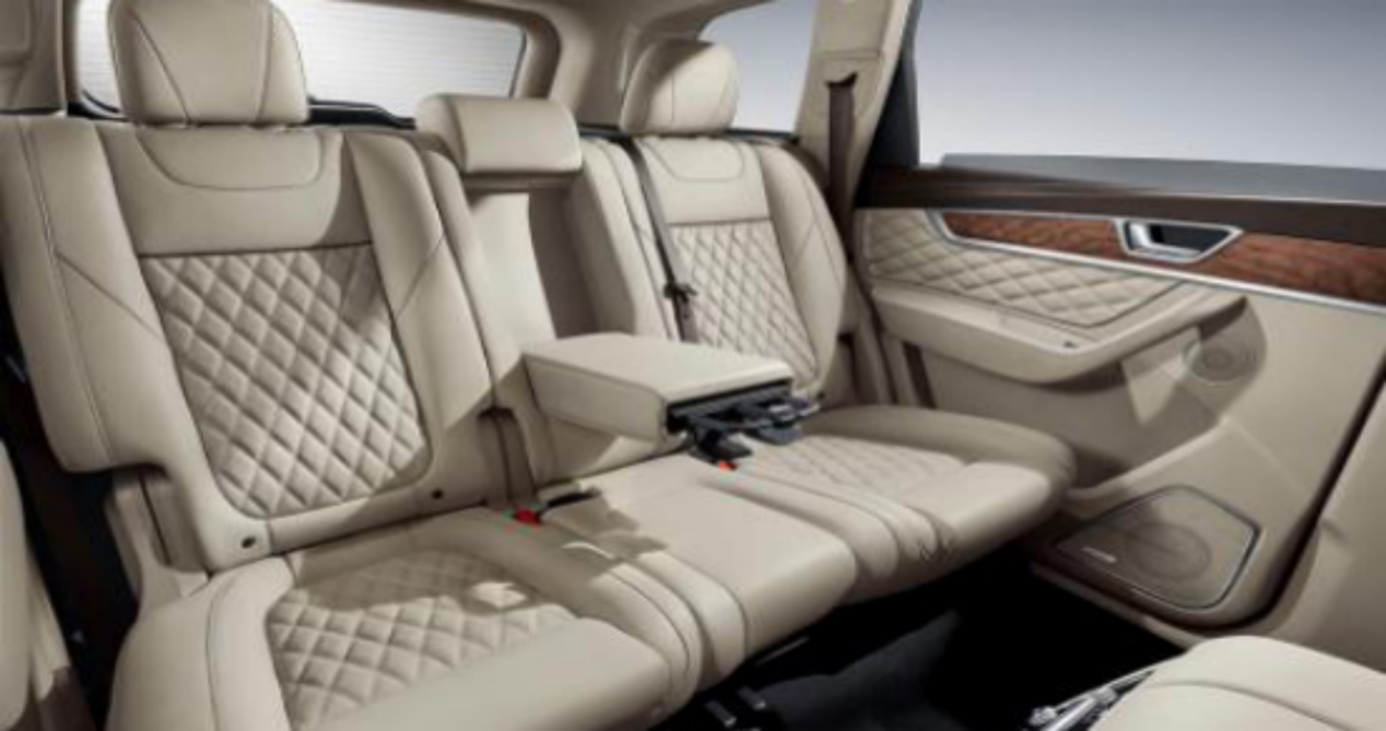 具有传统历史意义的红旗HS7，运动时尚相碰撞，带来豪华霸气体验_百科TA说