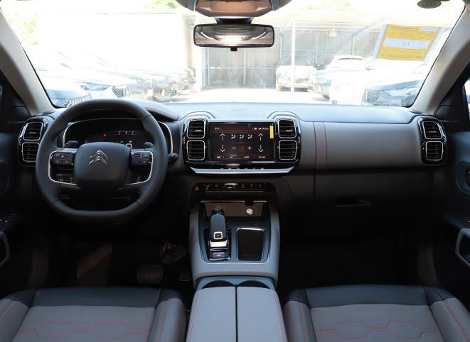 存了21万，雪铁龙天逸C5与红旗HS5谁档次高？车主说了真心话_百科TA说