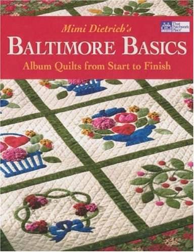 Mimi Dietrich's Baltimore Basics_百度百科