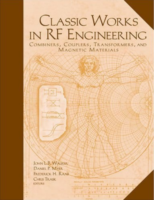 Classic Works In RF Engineering_百度百科