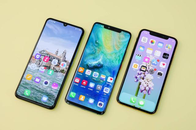 iQOO续航表现出来了，横扫米9、Mate 20、iPhone与荣耀V20 网友评论醉了_百科TA说