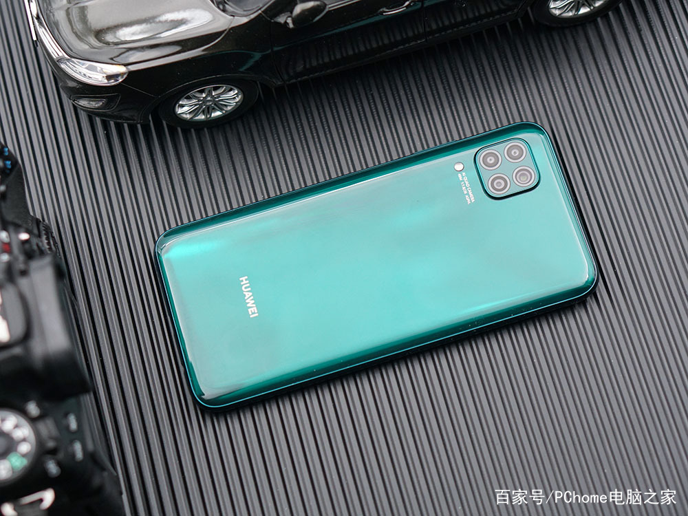 华为nova 6 SE体验：矩阵四摄时尚加分 40W快充强力加持_百科TA说