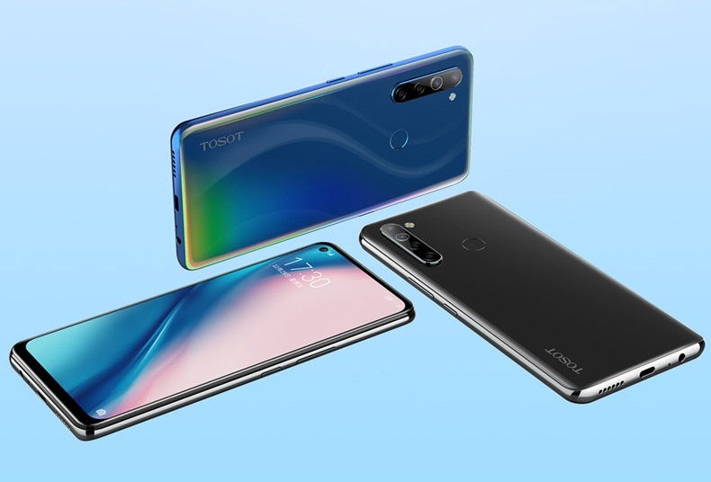 2699元起 格力大松5G手机已开售 搭载骁龙765G芯片_百科TA说