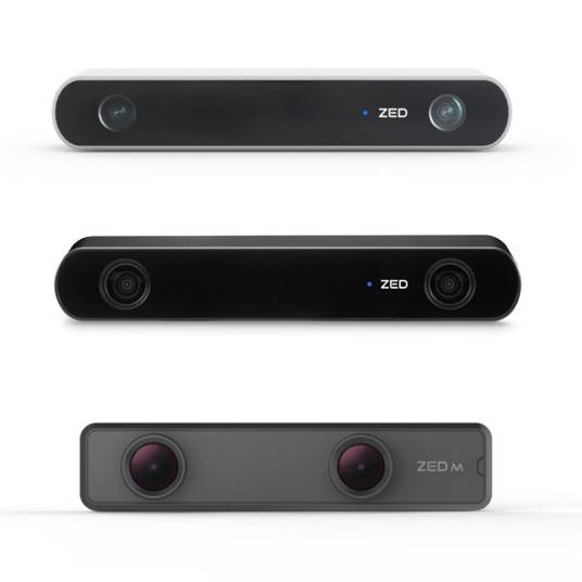 ZED立体相机_百度百科