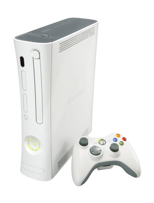 Xbox 360_百度百科
