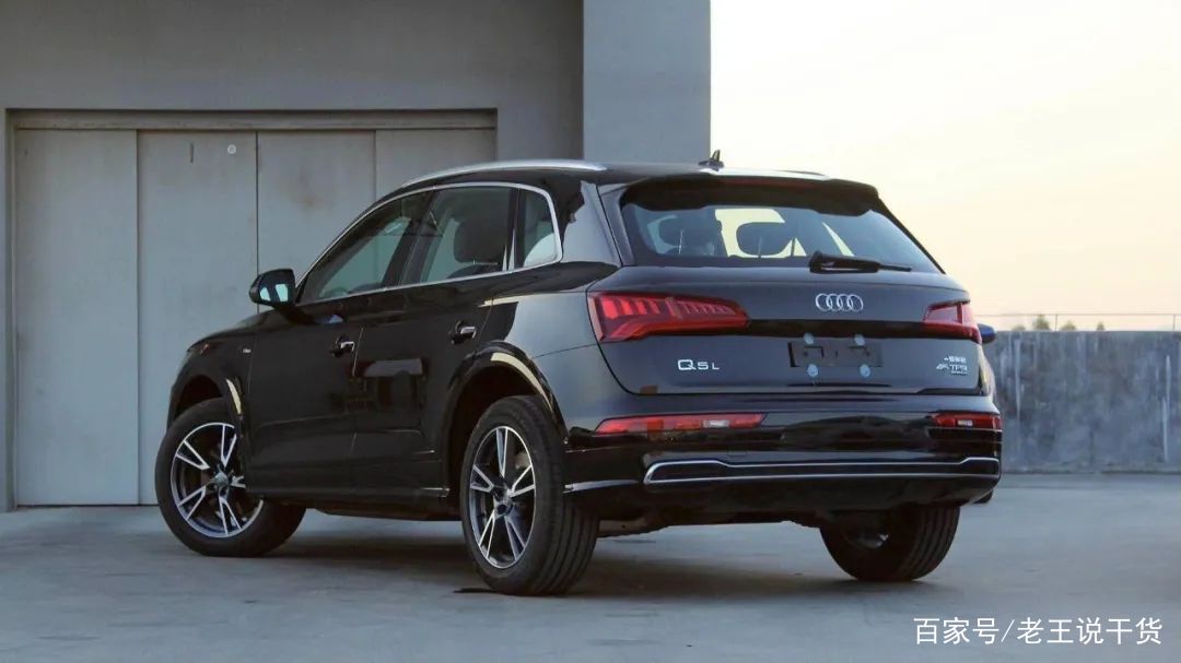 可以入手了，2020款奥迪Q5L_百科TA说