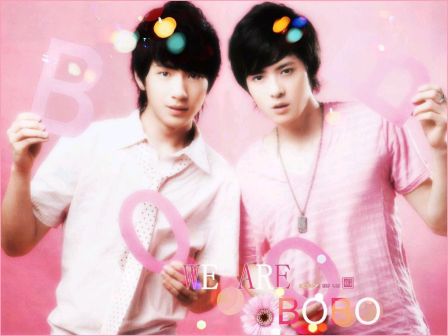 BoBo（中国内地男子演唱组合）_百度百科