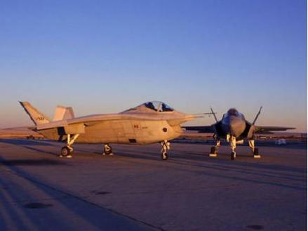 X-32技术验证机_百度百科