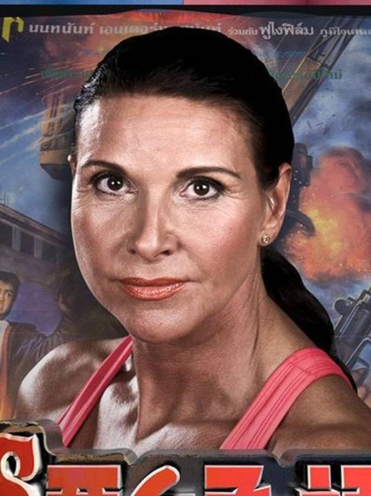 Saskia Van Rijswijk_百度百科