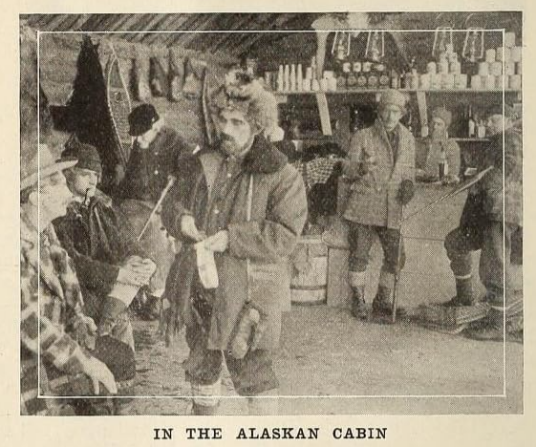 The Wolf（美国1914年Barry O'Neil执导的电影）_百度百科