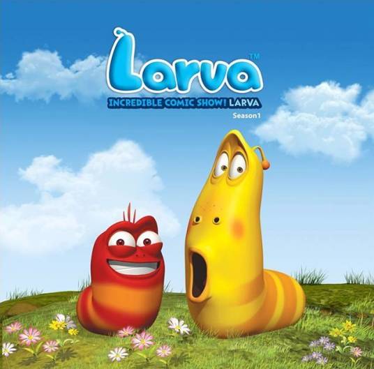 Larva第二季_百度百科